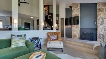Apartamento (2 Bedrooms) | Parte interna