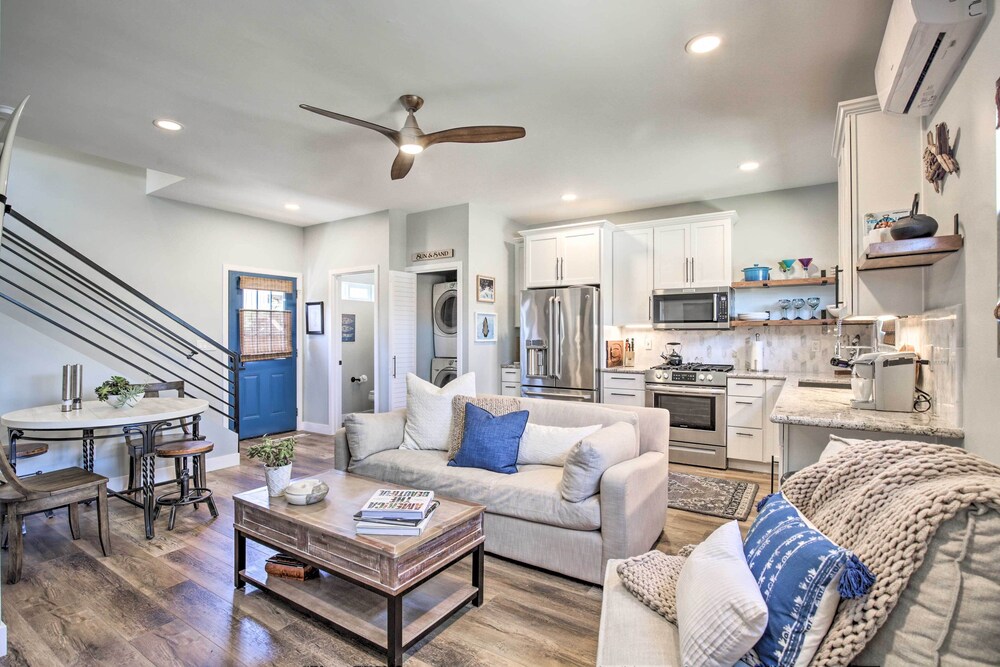 애완동물 친화적인 샌디에고 홈 - 오션 비치까지 1마일 - 샌디에고