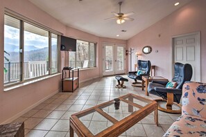 Apartamento (1 Bedroom) | Parte interna