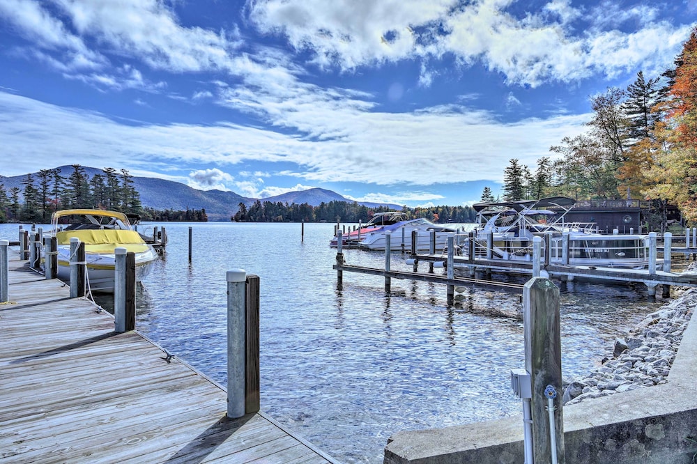 Bolton Landing Suite W/ Deck, Lake George Access - Bolton Landing, NY