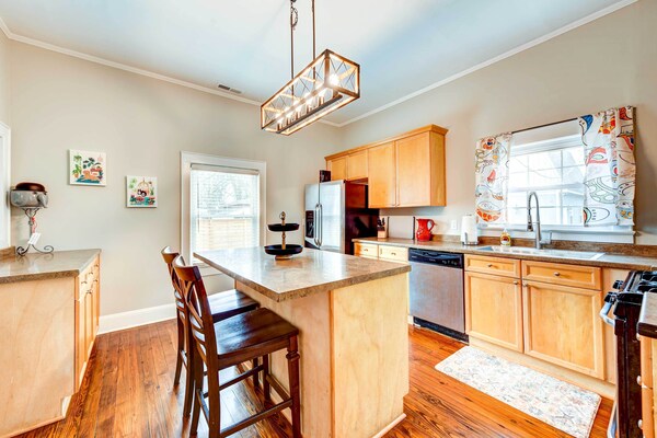 Adorable Charlotte Vacation Rental In Noda! - Charlotte