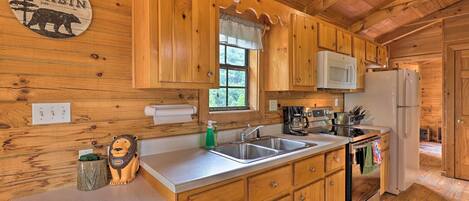 Casa (1 Bedroom) | Interior