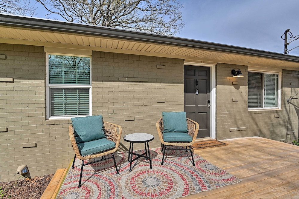Cozy Murfreesboro Home W/ Furnished Patio! - Murfreesboro, TN