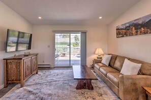 Casa (2 Bedrooms) | Parte interna