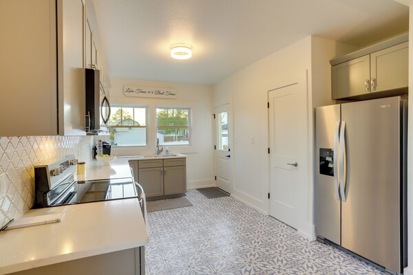 Indiana Vacation Rental - Walk To Syracuse Lake! - Syracuse Beach