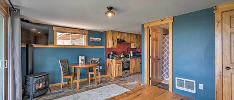 Apartamento (1 Bedroom) | Fachada do alojamento