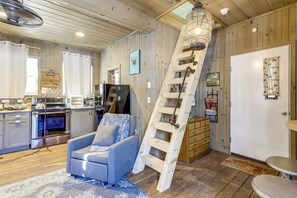 Apartamento (0 Bedroom) | Parte interna