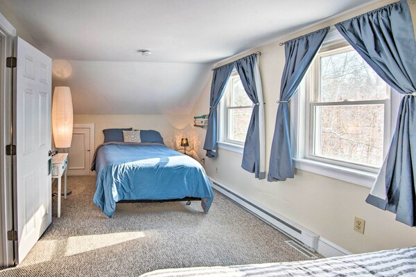 Beautiful Gilford Home, Near Lake Winni & Gunstock - Laconia, NH