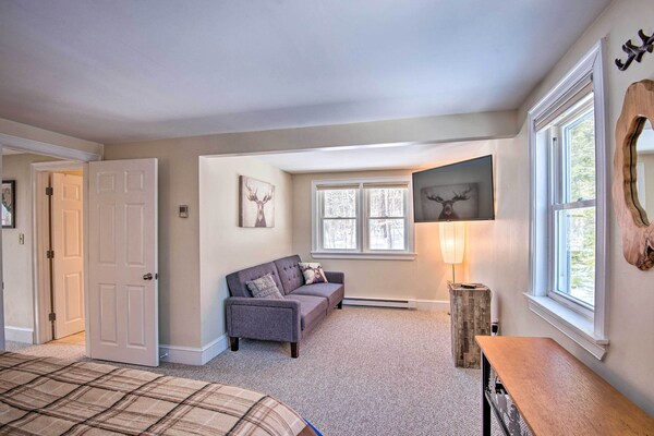 Gilford Home W/ Forest View, By Lake Winnepesaukee - Laconia, NH