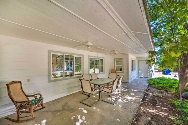 Caldwell Country Home On Quiet Acreage - Parma, ID