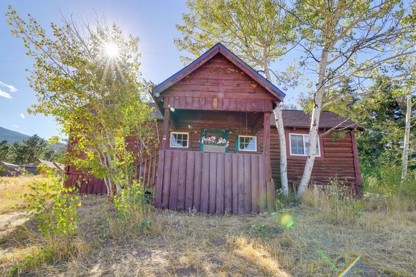 'Hiawatha' Peaceful Living In Rocky Mtn Nat'l Park - Rocky Mountain National Park