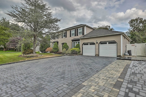 ジャージー ホーム ウィズ ホットタブ & プライベートプール！ - ニュー・ジャージー州