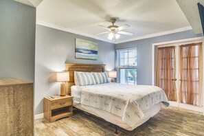 Apartamento (1 Bedroom) | Interior