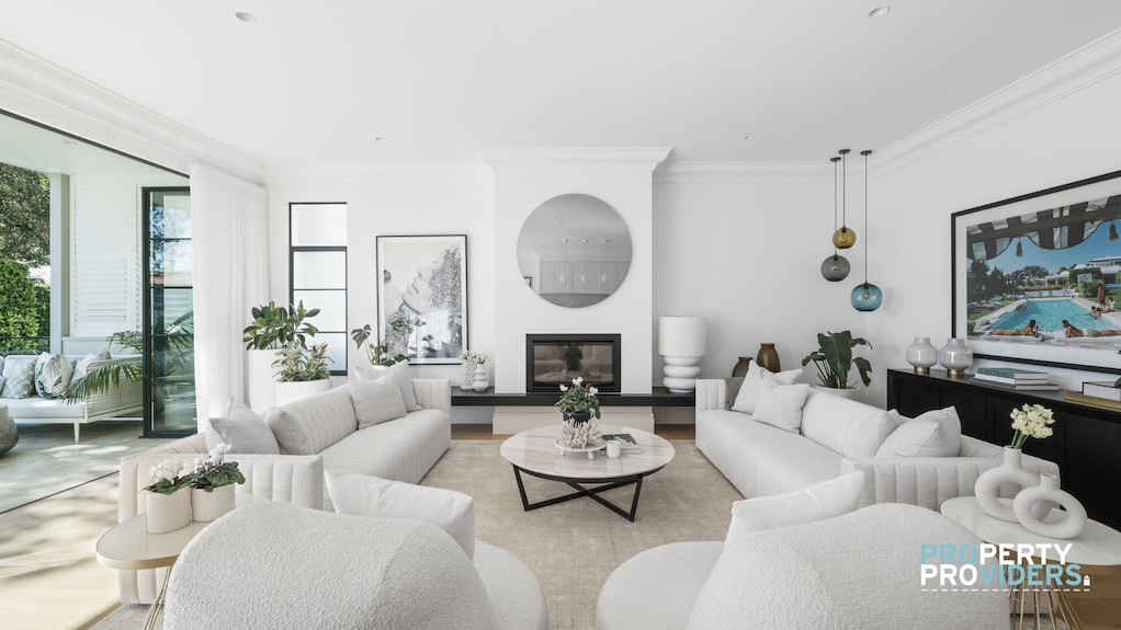 Uber Luxury 4 Bed Home With Pool In Mosman - Sydney Harbour National Park