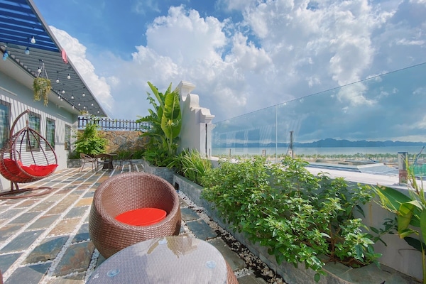 Terraço/pátio interior