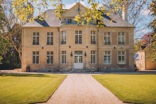 Château Hôtel - Domaine De Coeurmandie - Basse-Normandie