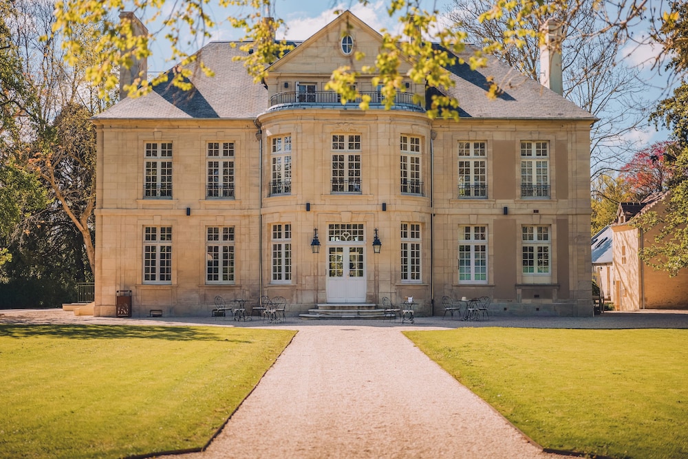 Château Hôtel - Domaine De Coeurmandie - Basse-Normandie