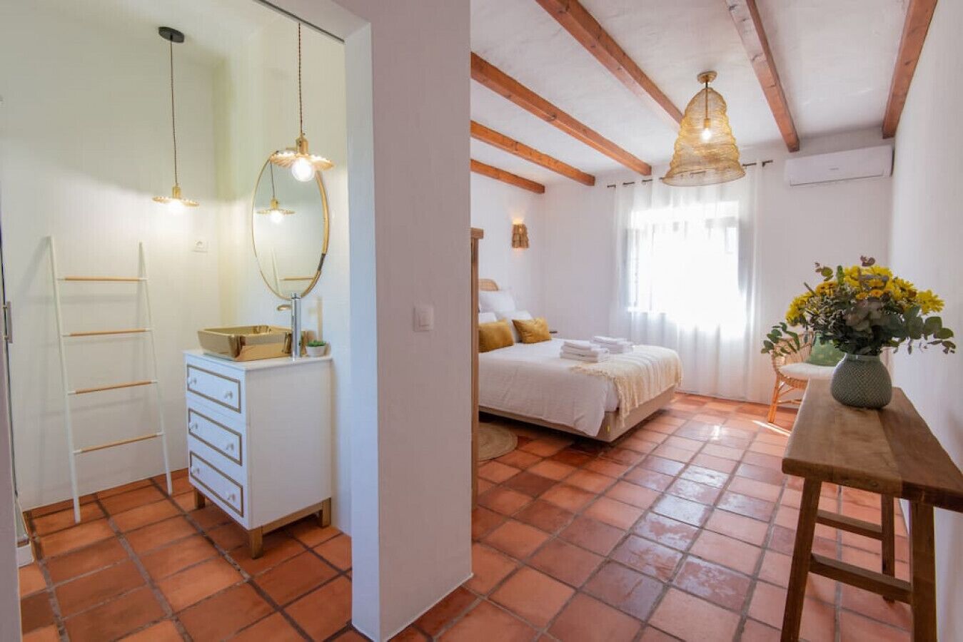 Mystay - Herdade Vale Da Abelheira - Mel Bedroom - Porto Covo