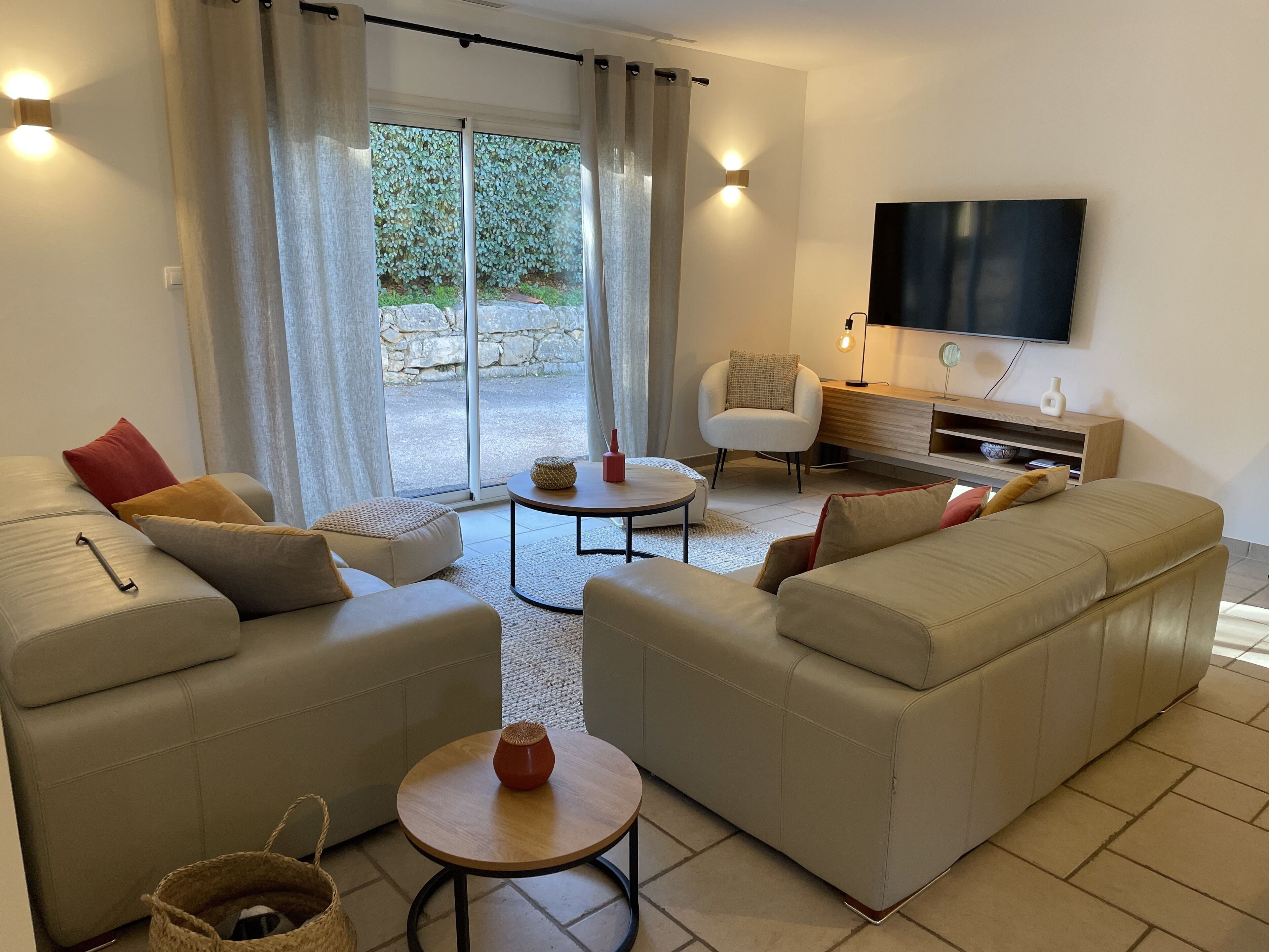 La Bastide Du Bas Peylon: Un Havre De Tranquillité Dans Un éCrin De Verdure - Lorgues