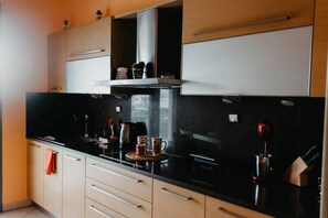 Apartamento, para fumantes | 2 quartos