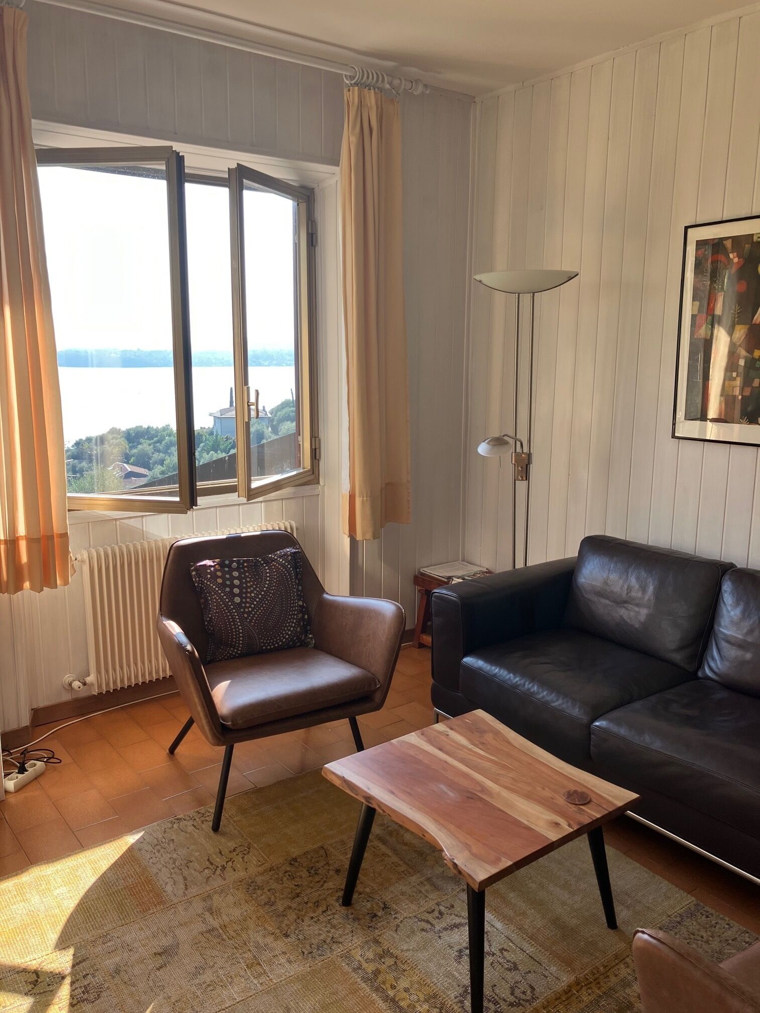 Idylle Am Gardasee - Ferienwohnung Fasano - Mit Traumhaften Seeblick - Gardone Riviera