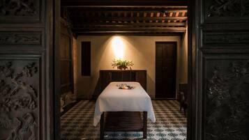 Massagens