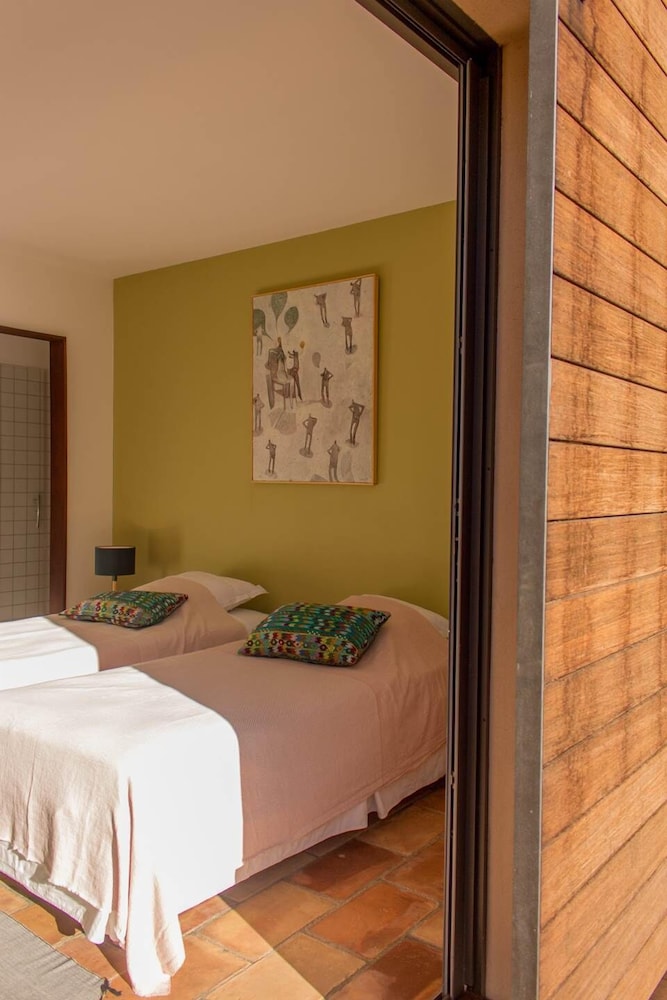 Maison De La Colline - Single-storey Architect-designed House With Pool And Spa - Narbona