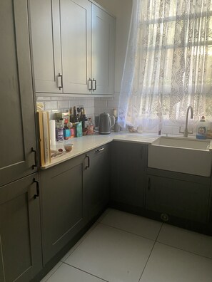 Apartamento | Parte interna