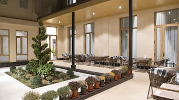 Terraço/pátio interior