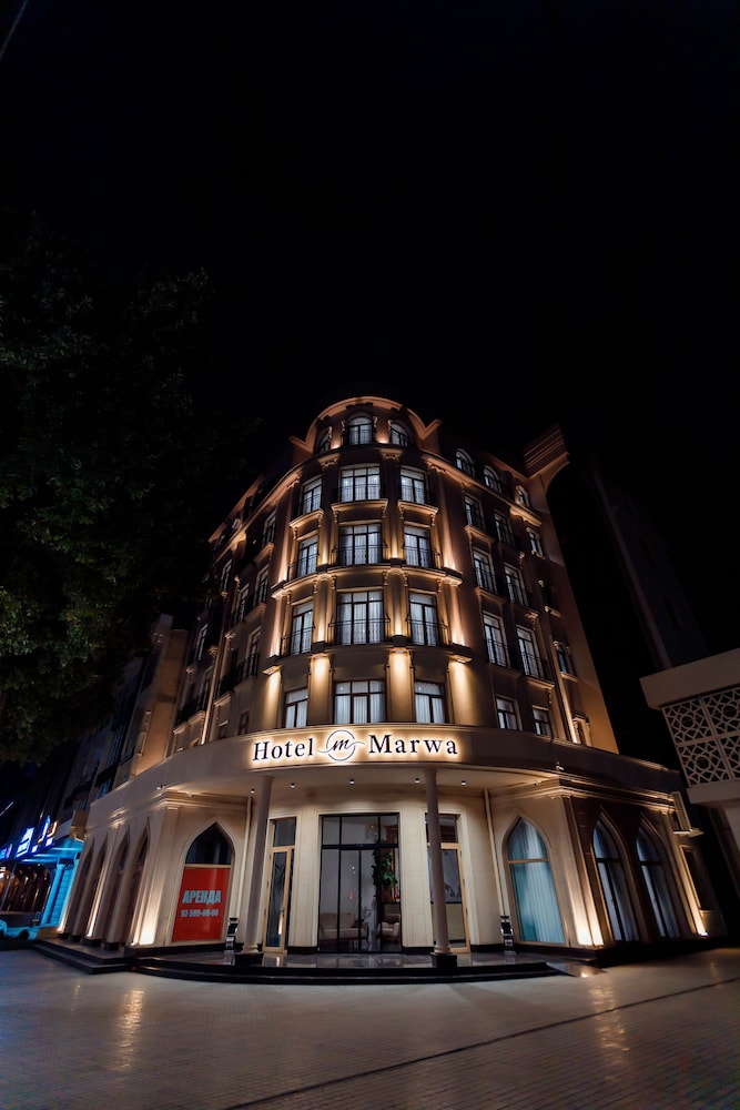 Marwa Hotel - Tashkent