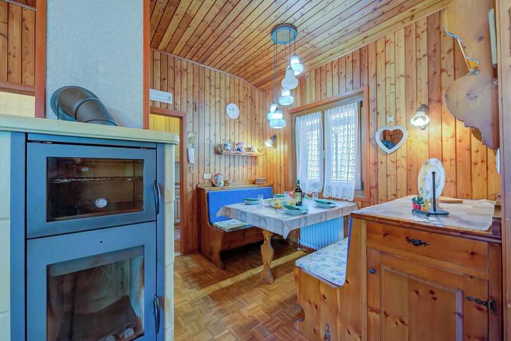 Casa Gioiosa - Ledro