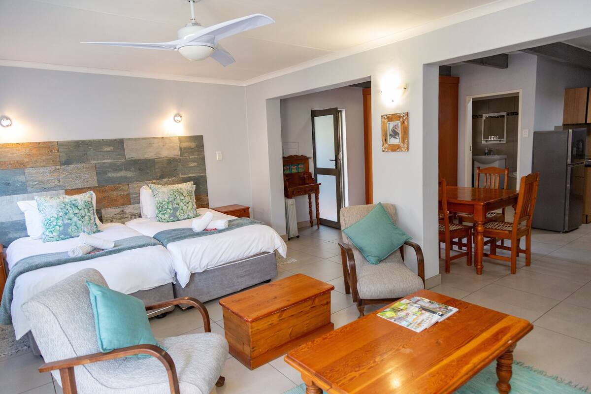 Apartamento Superior | 1 quarto, com decoração personalizada, com mobília individualizada