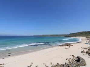 Perto da praia 