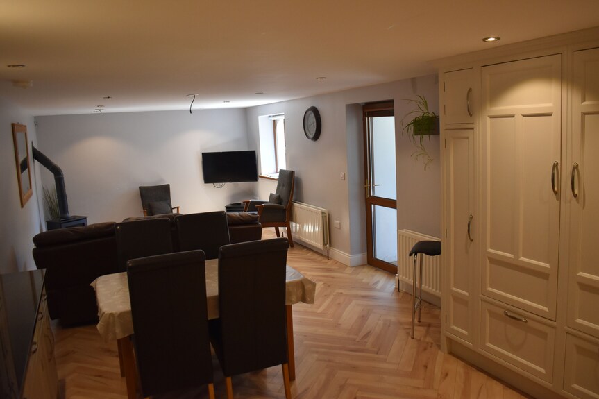 Red Bay Beach House In The Glens Of Antrim - Schotland