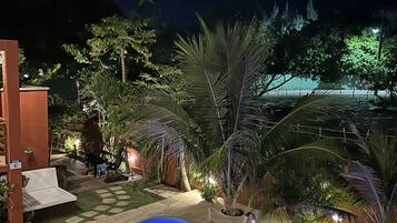 Quarto Standard | Terraço/pátio interior