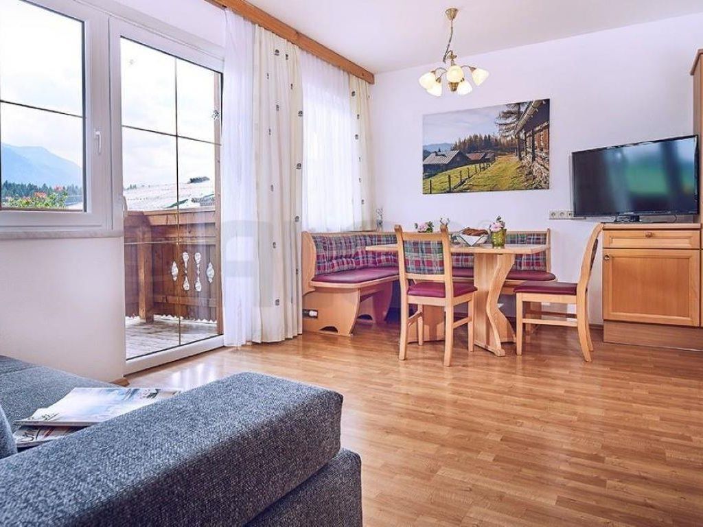 Fewo C (2-6 Personen/2 Sz, 1 Wsr) - Alpin Apart - Flachau