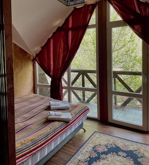 Quarto Duplo ou Twin Comfort | Interior