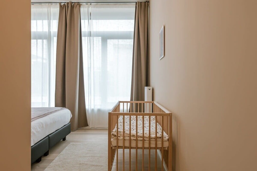 Huswell - Bright Apartment Near The Beach - Ostend