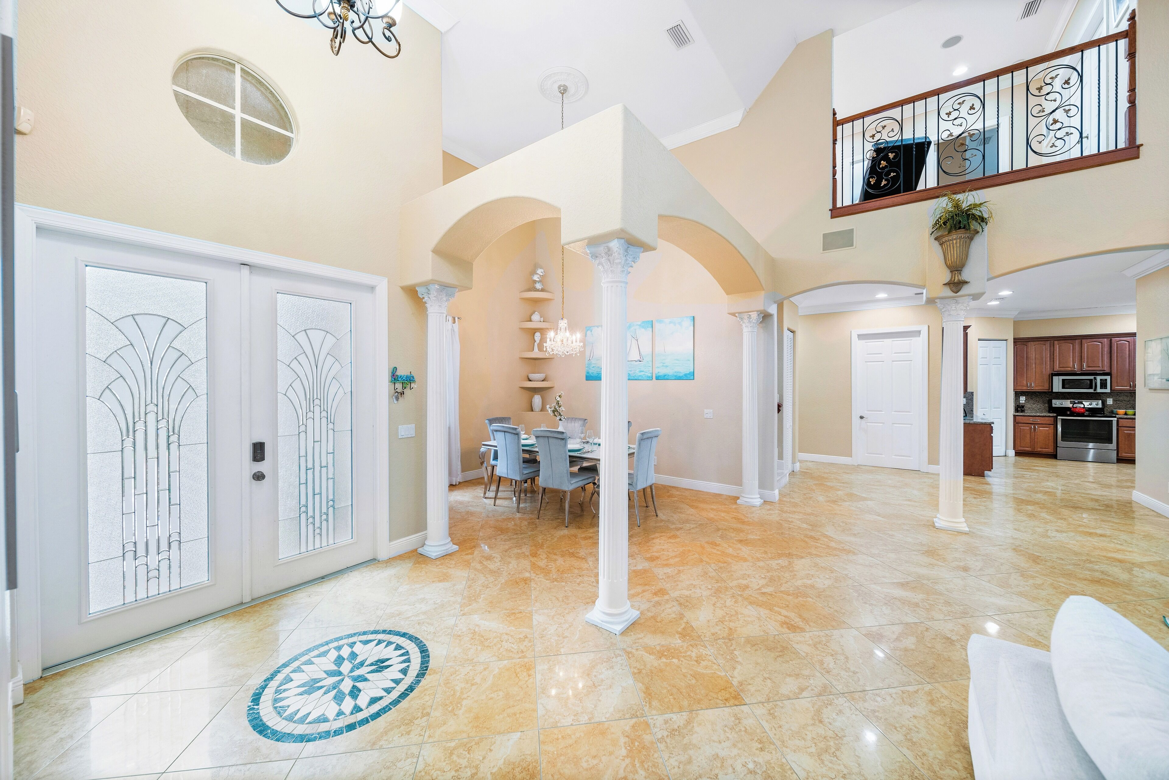 Private Villa | Heated Pool + Hot Tub + Sleeps 20 - Stuart, FL