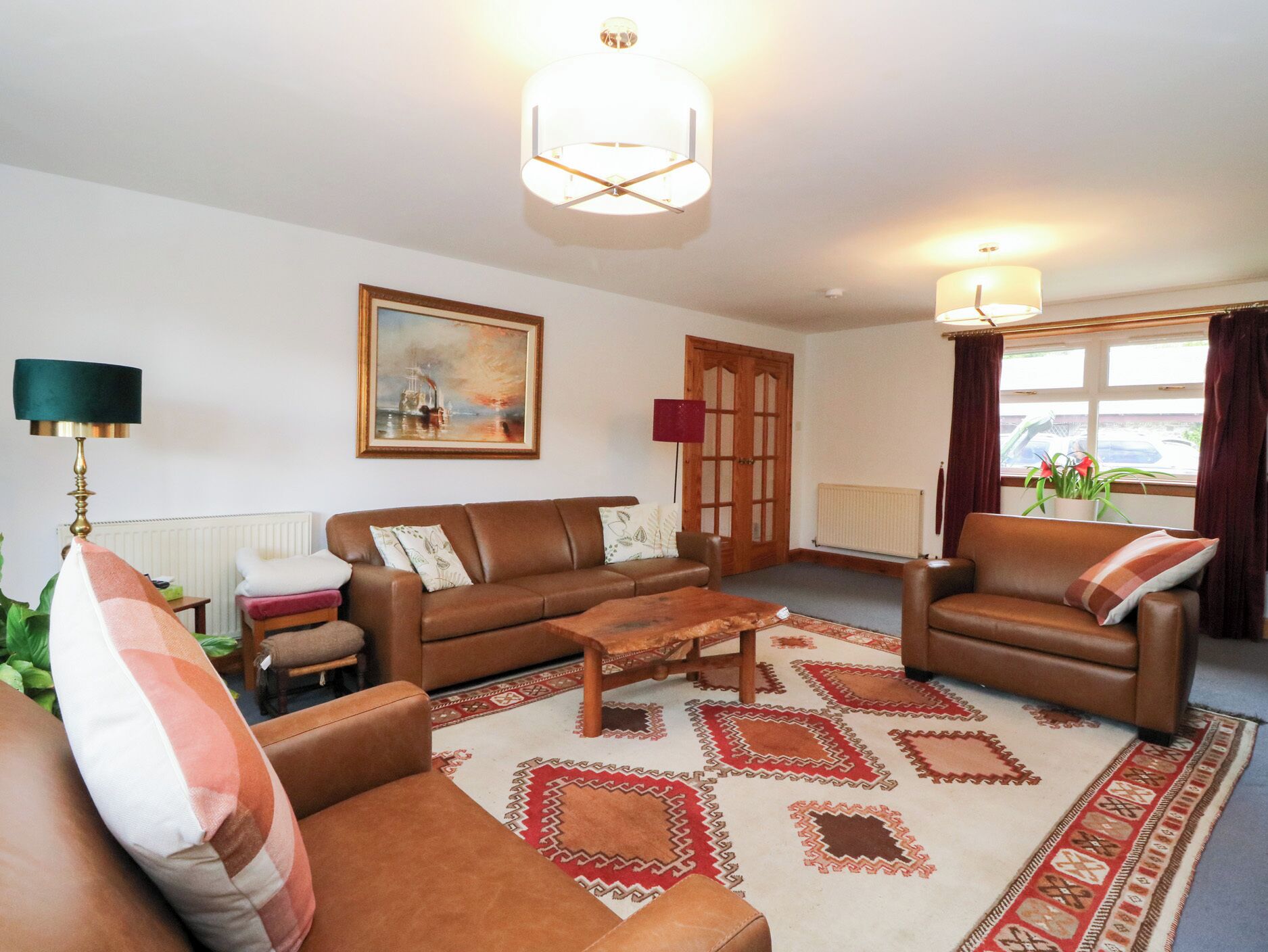 Ninevah, Family Friendly In Balquhidder, Perthshire, Scotland - 로몬드 호