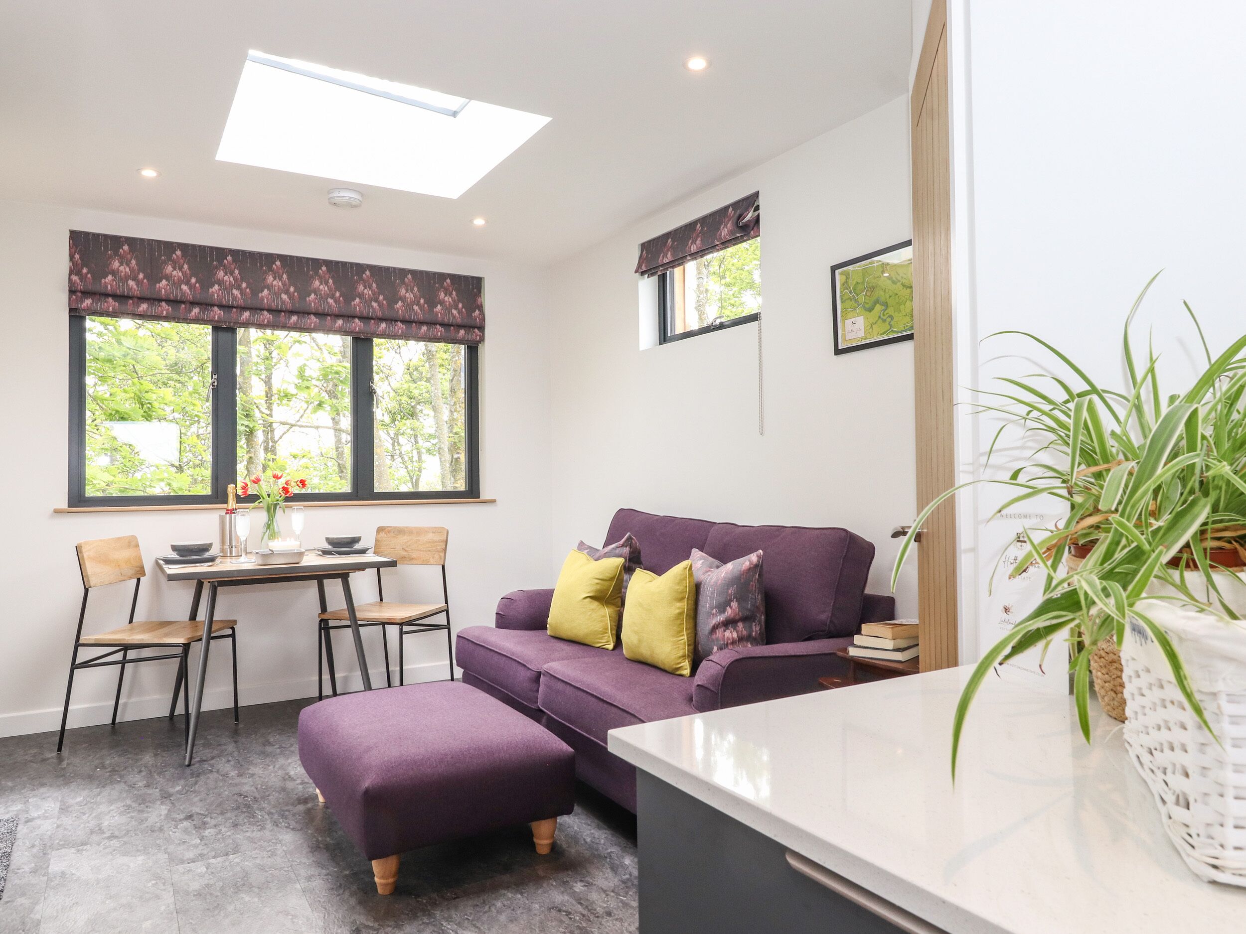 Yew Tree Cabin, Pet Friendly, Luxury Holiday Cottage In Penruddock - Pooley Bridge