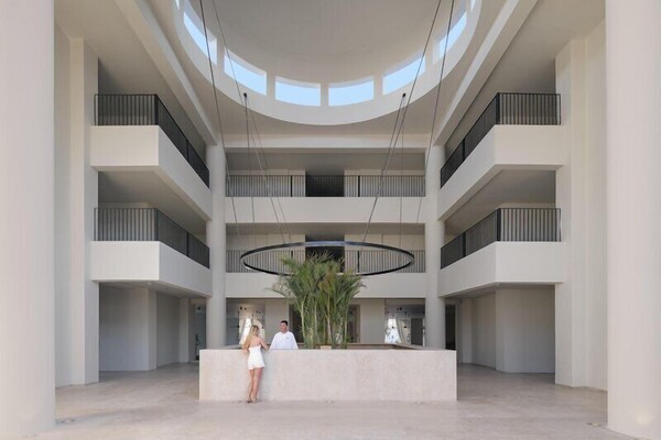 Serry Beach Resort - Hurghada