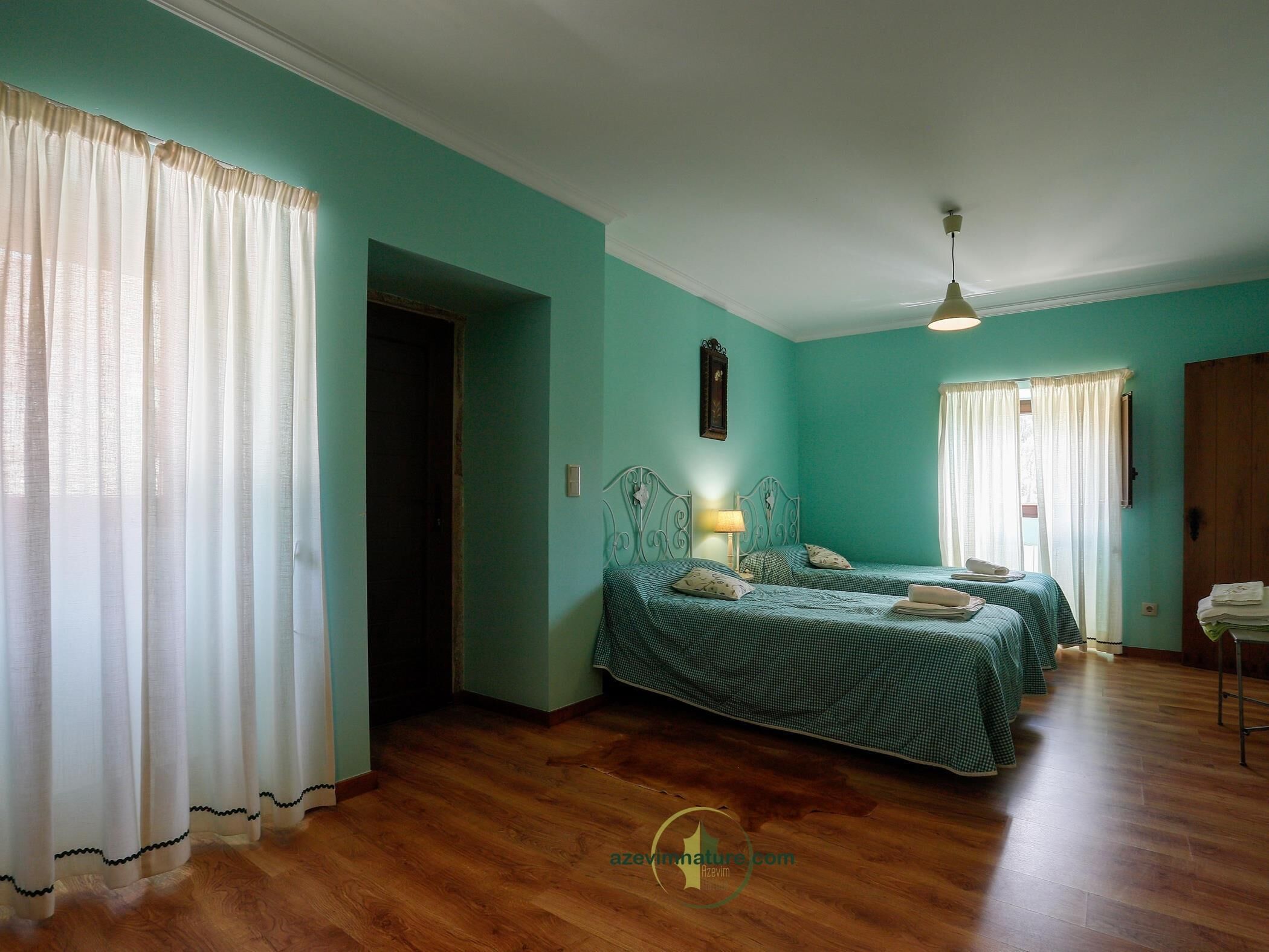 Cabreiros De Baixo House | Alvarinho Vineyard | Rural Nature - Portugal