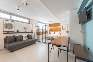 Apartamento | 1 quarto