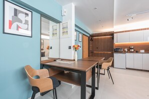 Apartamento | 1 quarto