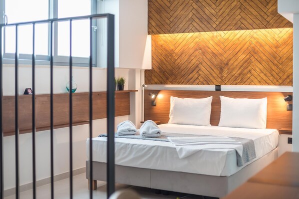 Apartamento | 1 quarto