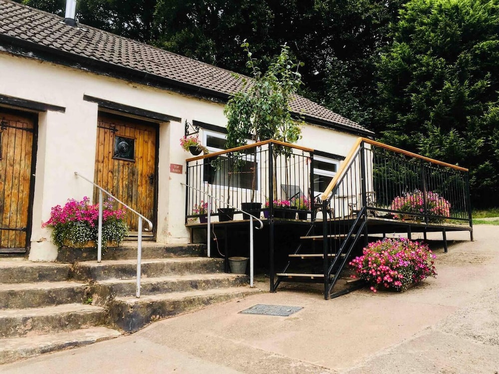Cosy 3-bed Apartment On Exmoor - Exmoor