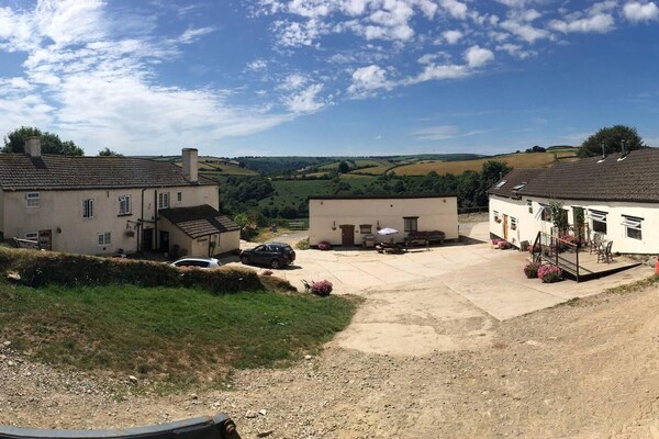 Charming 3-bed House On Exmoor - Exmoor