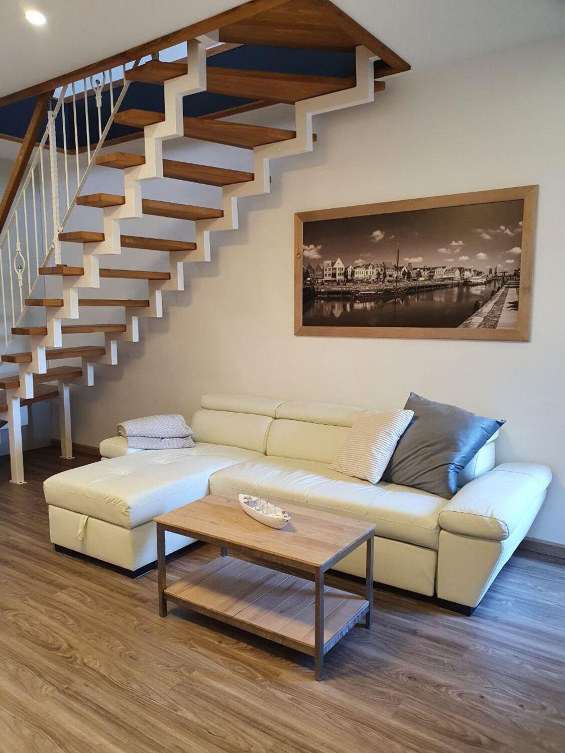 Vacation Home 54 Husum + Sauna Gg. Fee - Husum