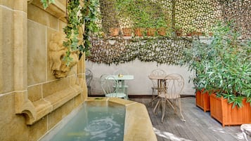 Terraço/pátio